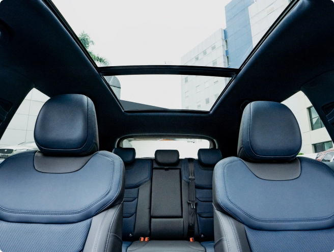 Territory Titanium – Ford